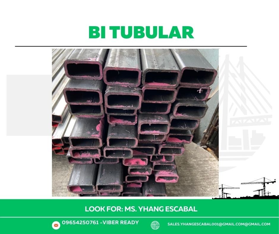 bi tubular, Commercial & Industrial, Construction & Building Materials ...