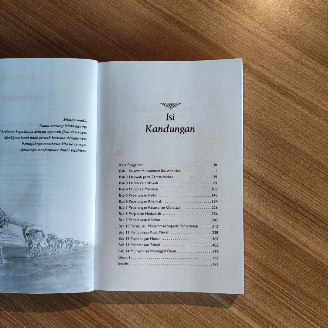 Biografi Muhammad Bin Abdullah, Hobbies & Toys, Books & Magazines ...