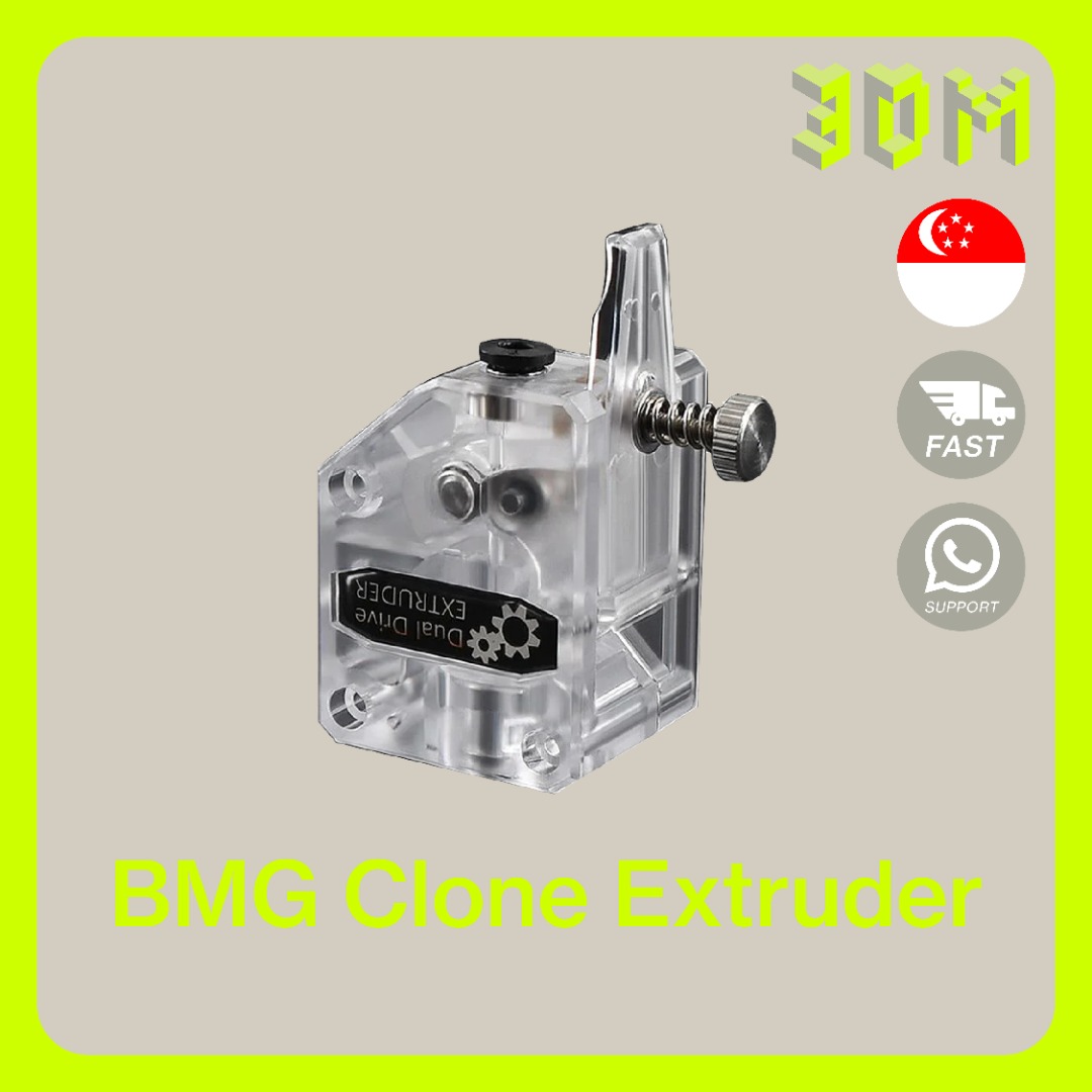 BMG Clone Extruder, Computers & Tech, Parts & Accessories, Other ...
