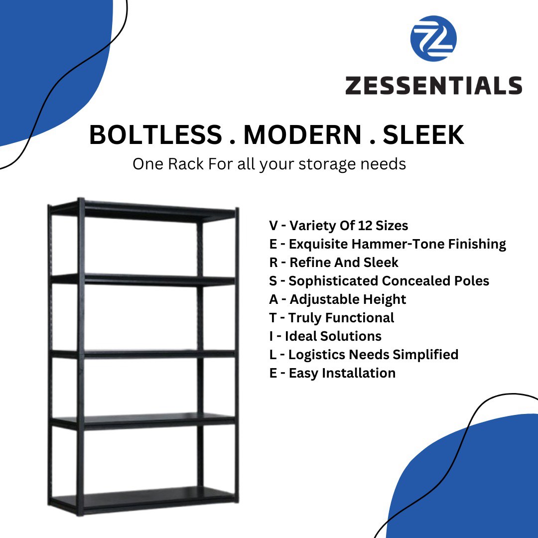 Boltless Storage Racks • Bombshelter • Store Room • Office • Warehouse ...