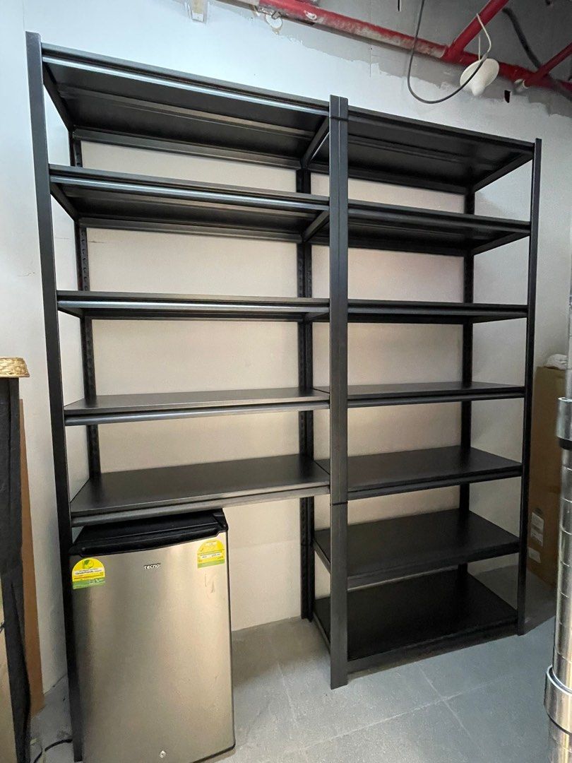 Boltless Storage Racks • Bombshelter • Store Room • Office • Warehouse ...