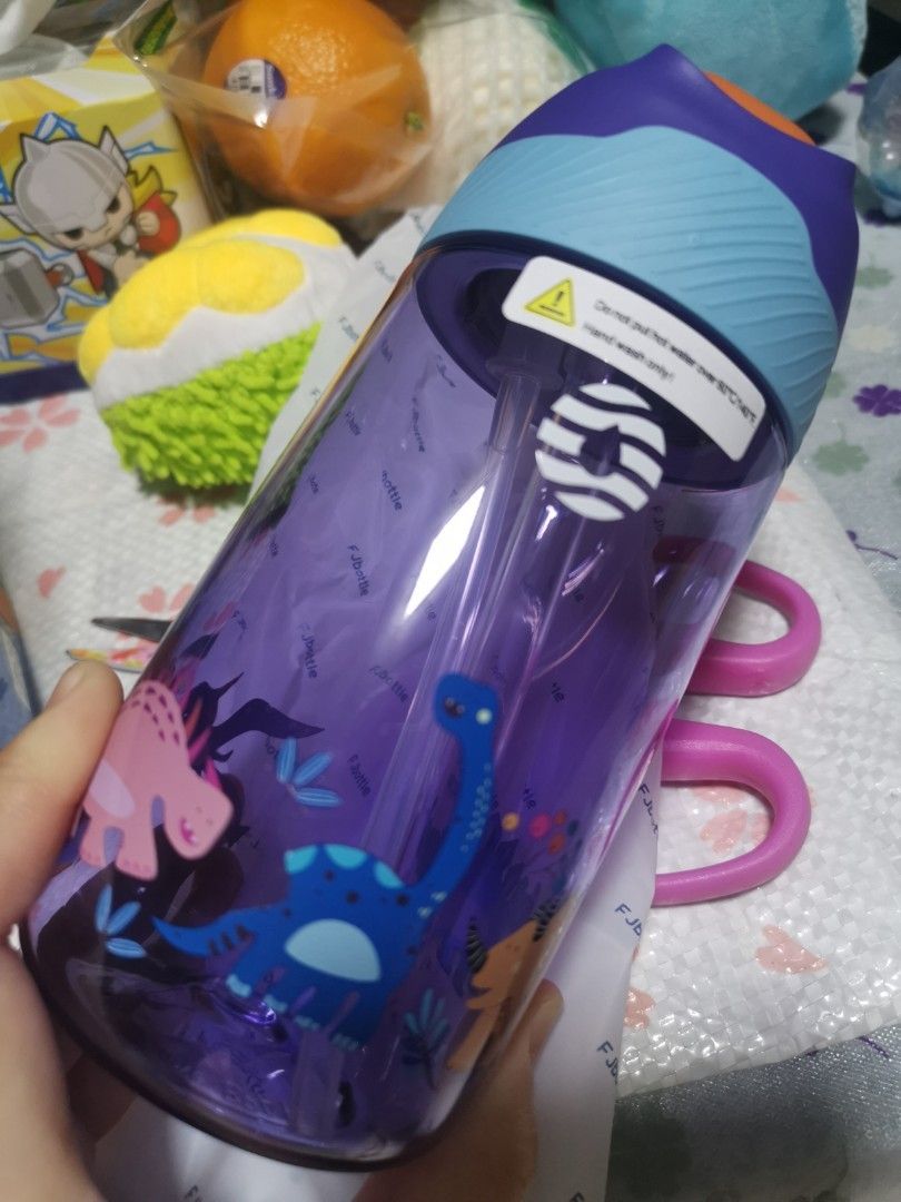 Brand new sealed [ONLY 1 PC] - Authentic FJ BOTTLE FJbottle Kids water ...