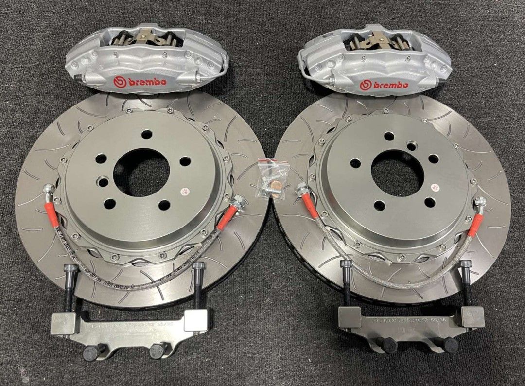 BREMBO GT6/CTSV/18Z/F40/F50 BRAKE VOLKSWAGEN MK6 MK7 GTI SCIROCCO /AUDI ...