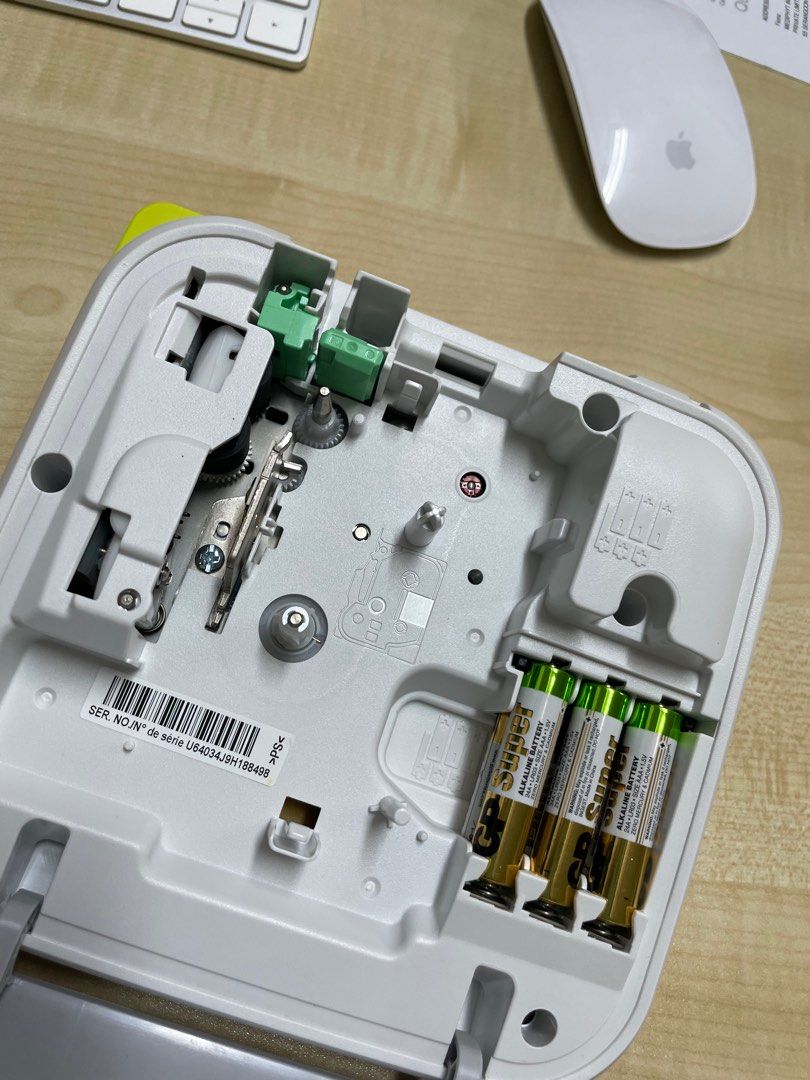 Brother Label printer (gently used), Computers & Tech, Printers ...