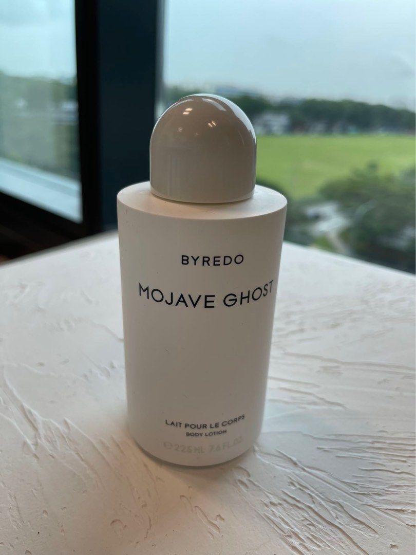 Byredo Mojave Ghost Body Lotion 225ml, Beauty & Personal Care, Bath & Body, Body Care on Carousell