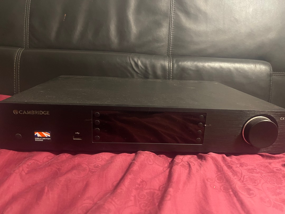 Cambridge audio cxn v1, Audio, Other Audio Equipment on Carousell