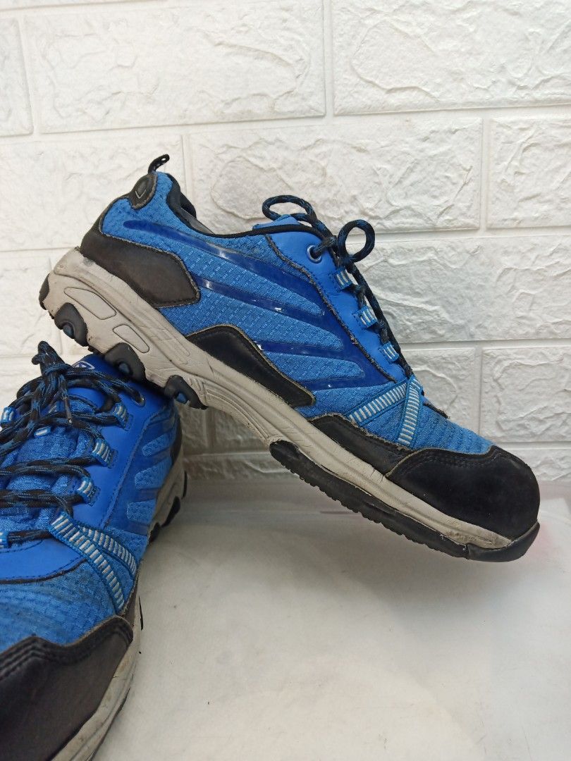 Campline safety boot, Men's Fashion, Footwear, Boots on Carousell