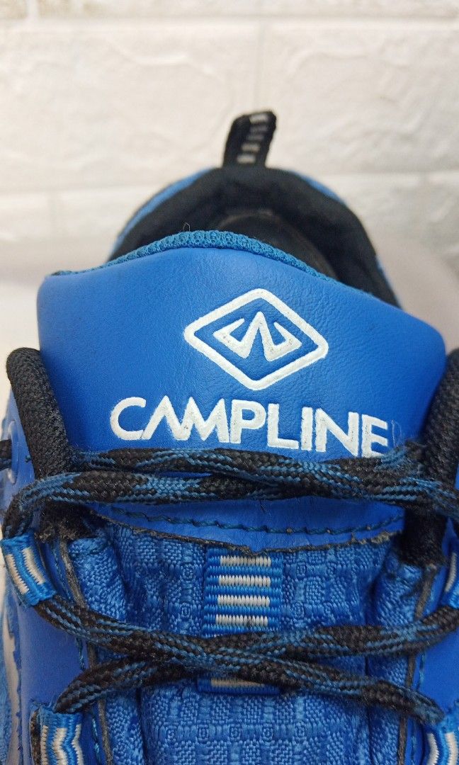 Campline safety boot, Men's Fashion, Footwear, Boots on Carousell
