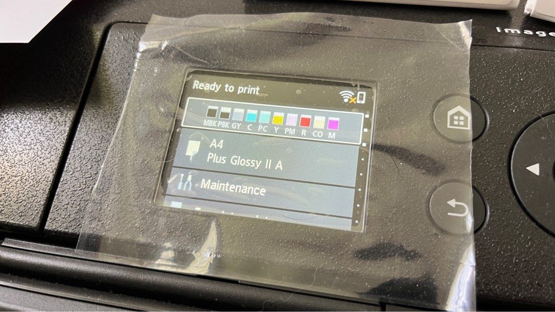 Canon Prograf Pro-300 Professional Photo Printing Canon imageProGraf ...