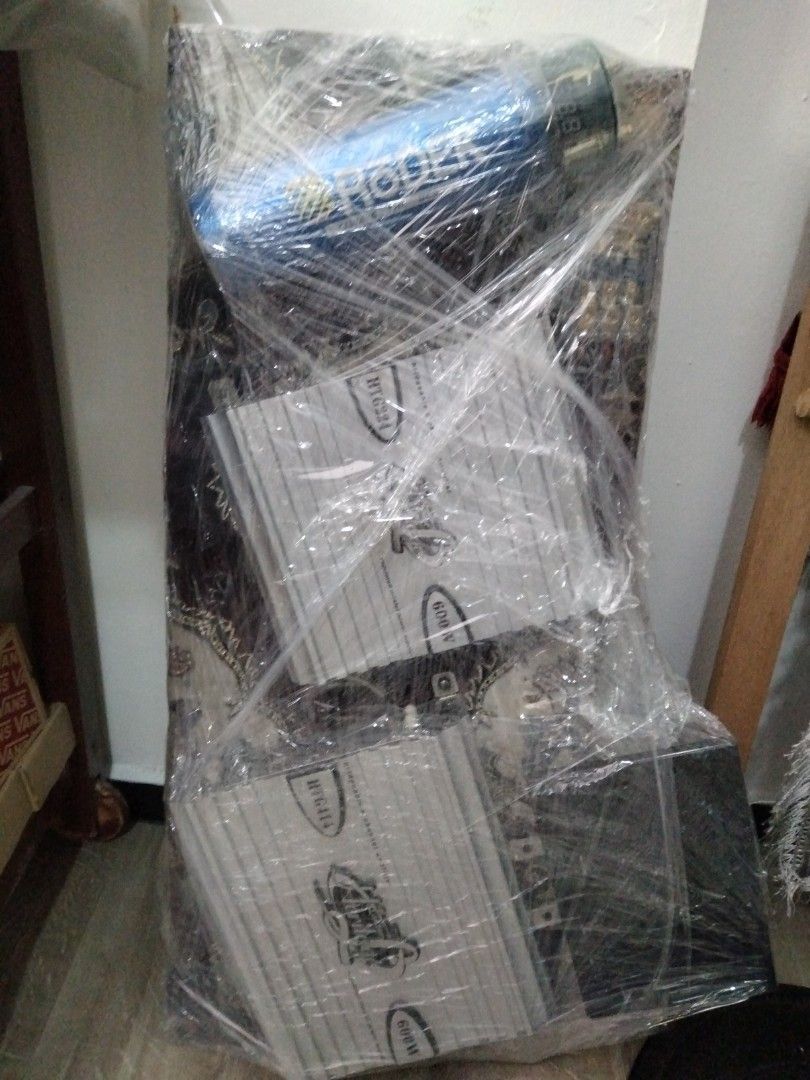 Car Amplifier Lanzar db bazooka soundstream, Car Accessories ...