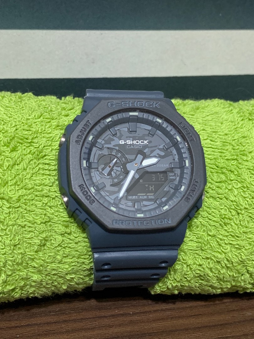 G Shock 012 HSD-012, Men's Fashion, Watches & Accessories, Watches on ...