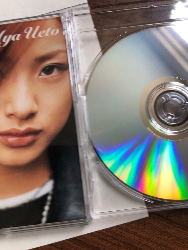 CD + DVD 上戶彩 pureness 日版 初回限定盤, 興趣及遊戲, 收藏品及紀念品, 日本明星 - Carousell