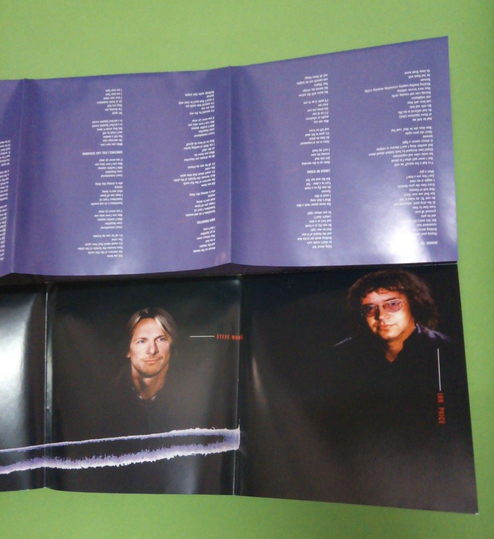 CD DEEP PURPLE : PERPENDICULAR ALBUM (1996) RAINBOW BLACKMORE CLASSIC ...