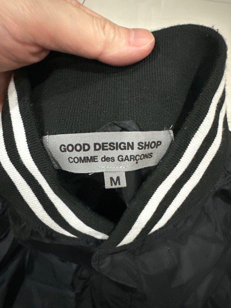 CDG jacket, Men's Fashion, Coats, Jackets and Outerwear on Carousell