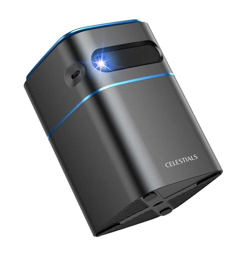 CELESTIALS OMNI SMART PROJECTOR, TV & Home Appliances, TV ...