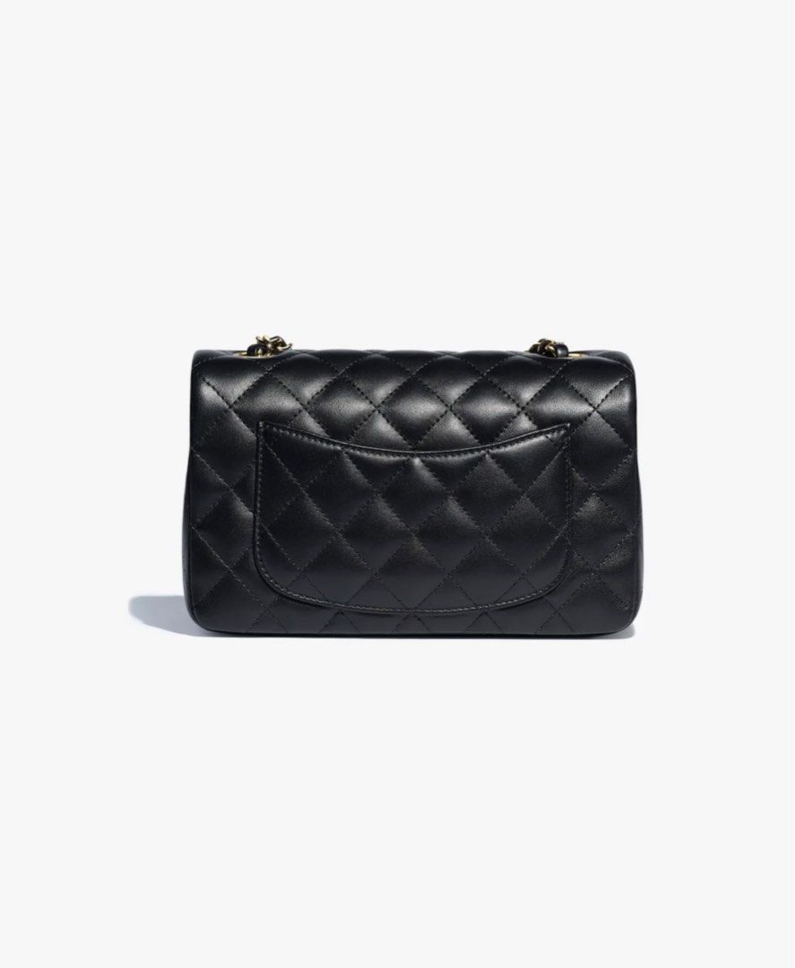 CHANEL MINI RECTANGULAR FLAP BAG, Luxury, Bags & Wallets on Carousell