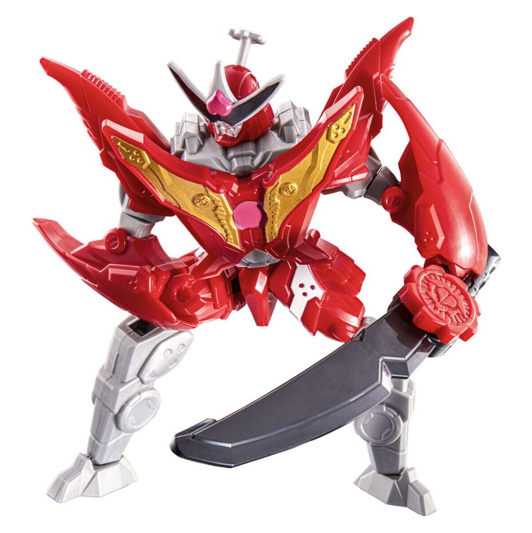 Change Heroes Figure Alter Series Toy Sets 01 to 10 Avataro Sentai ...
