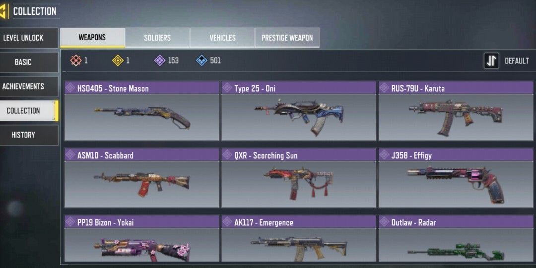 Codm acc, Video Gaming, Video Games, Others on Carousell