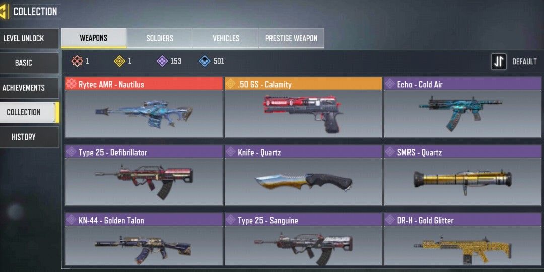 Codm acc, Video Gaming, Video Games, Others on Carousell