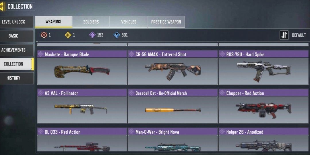 Codm acc, Video Gaming, Video Games, Others on Carousell