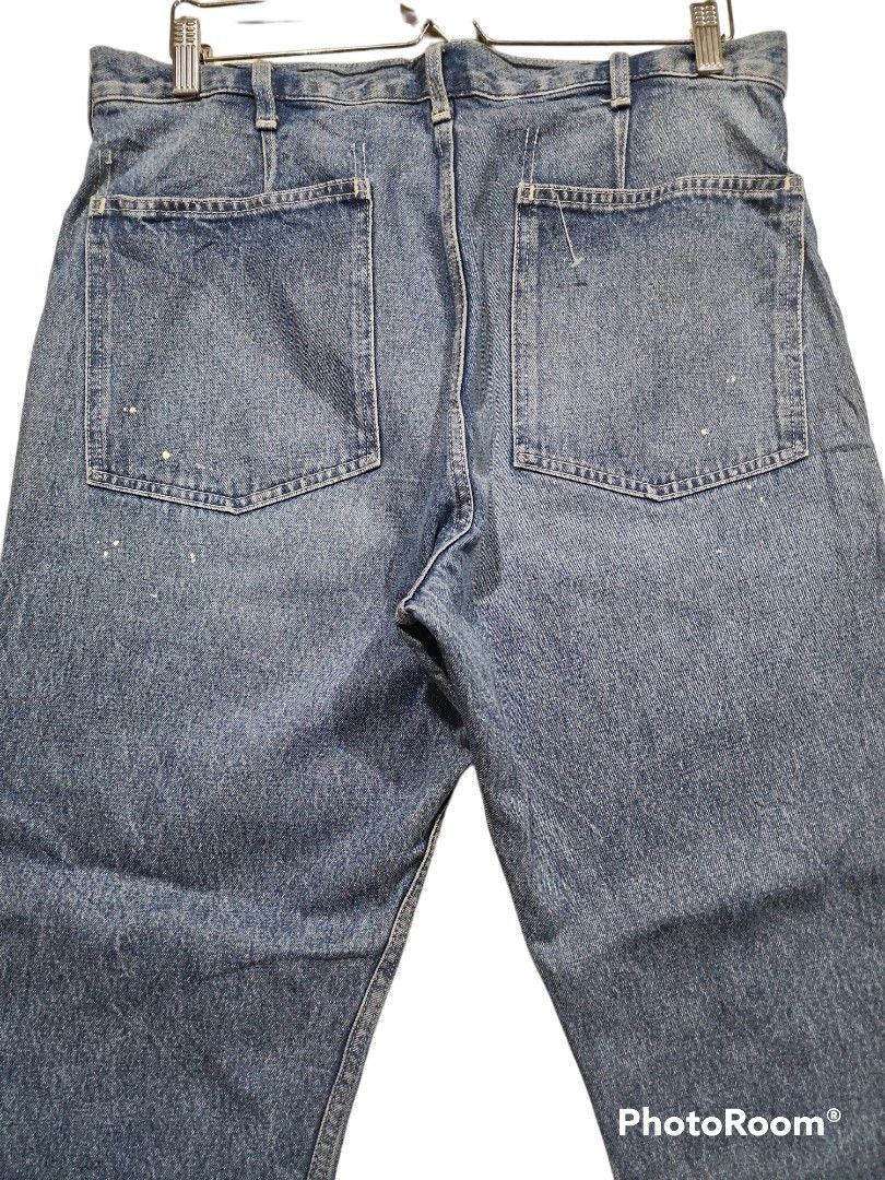 Coen Japan Repro WWII denim, Men's Fashion, Bottoms, Jeans on Carousell