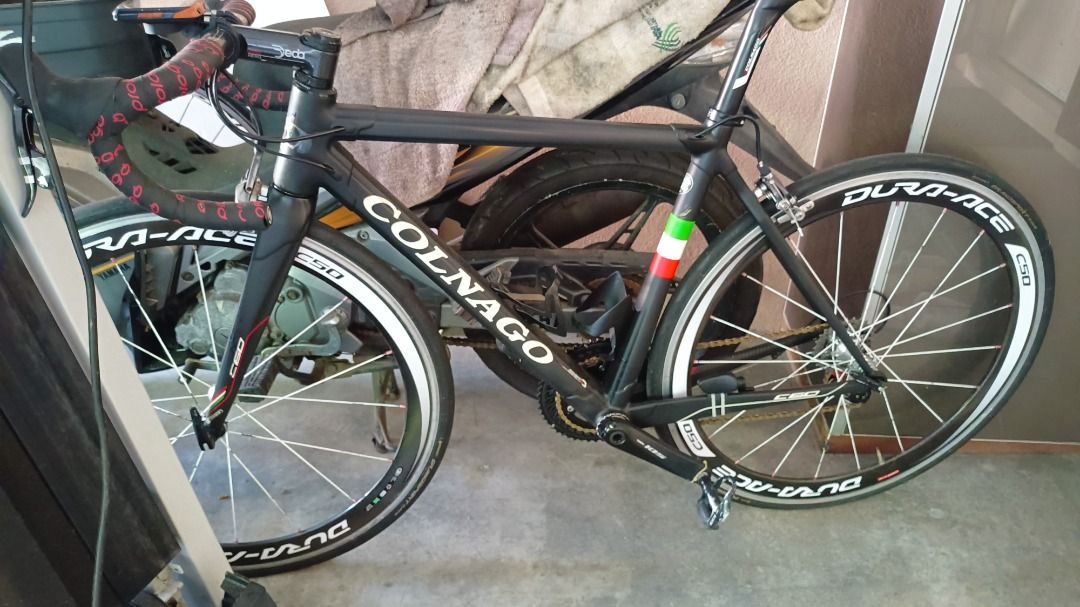 Colnago c60, Sports Equipment, Bicycles & Parts, Bicycles on Carousell