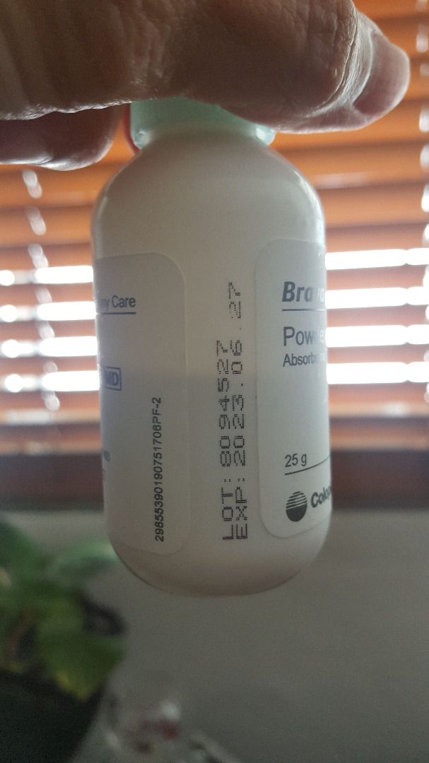 Coloplast Brava Powder 25g & Brava Skin Barrier Spray 50ml @ $8, Health ...