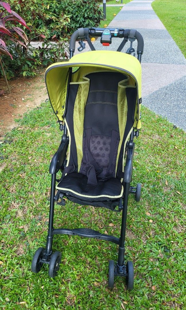 Combi light weight stroller for older children, Babies & Kids, Going ...