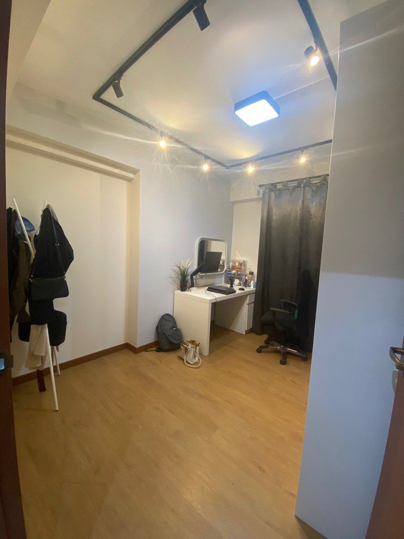 2 Common Rooms Canberra Rent (Owners staying), Property, Rentals, HDB ...