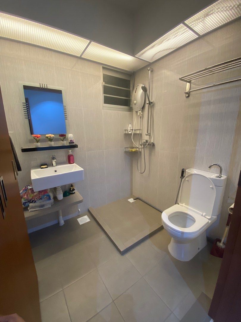 2 Common Rooms Canberra Rent (Owners staying), Property, Rentals, HDB ...