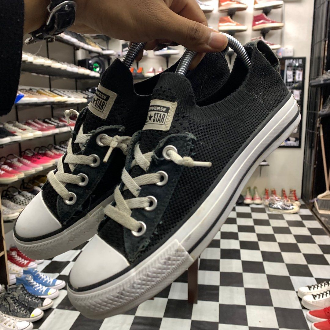 Converse All Star Low Cut, Women's Fashion, Footwear, Sneakers on Carousell