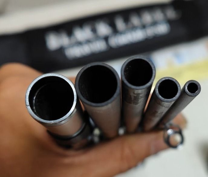 Daiwa Black Label Travel Rod C64XH-5 SB (Monster Fish Custom), Sports Equipment, Fishing on ...