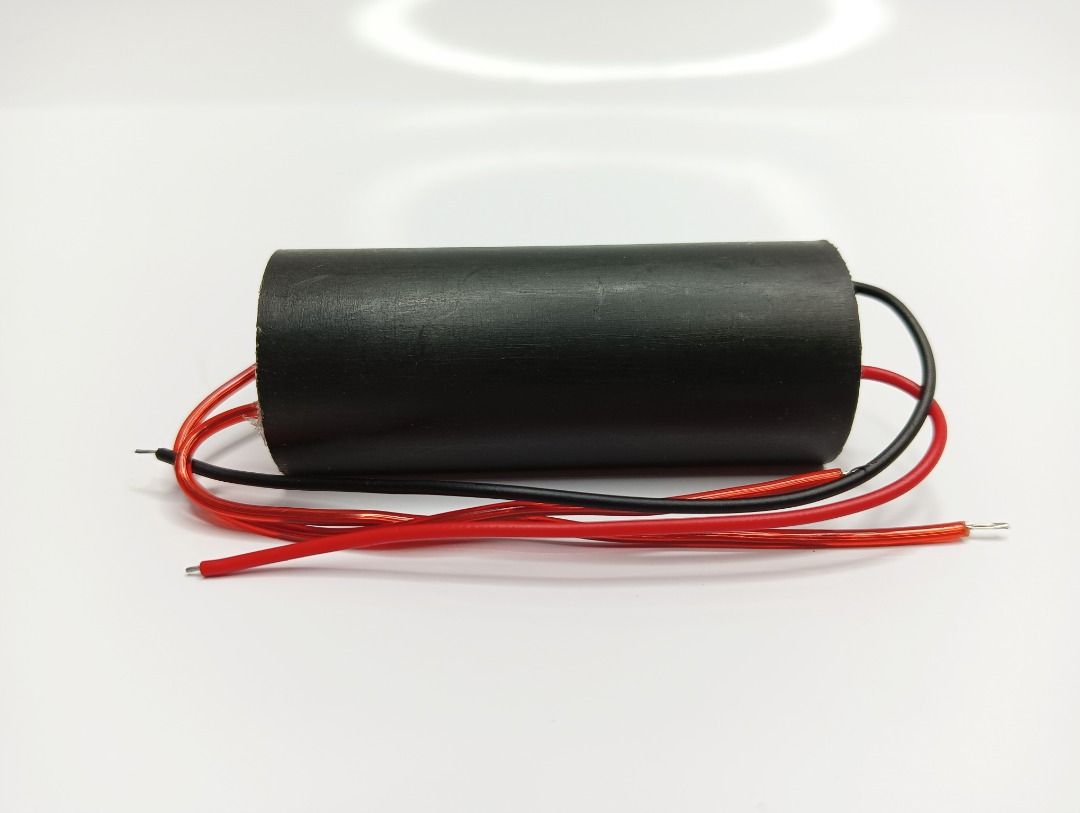 DC 3V-6V to 400kV 400000V 2-5A, BOOST STEP-UP POWER MODULE HIGH-VOLTAGE ...