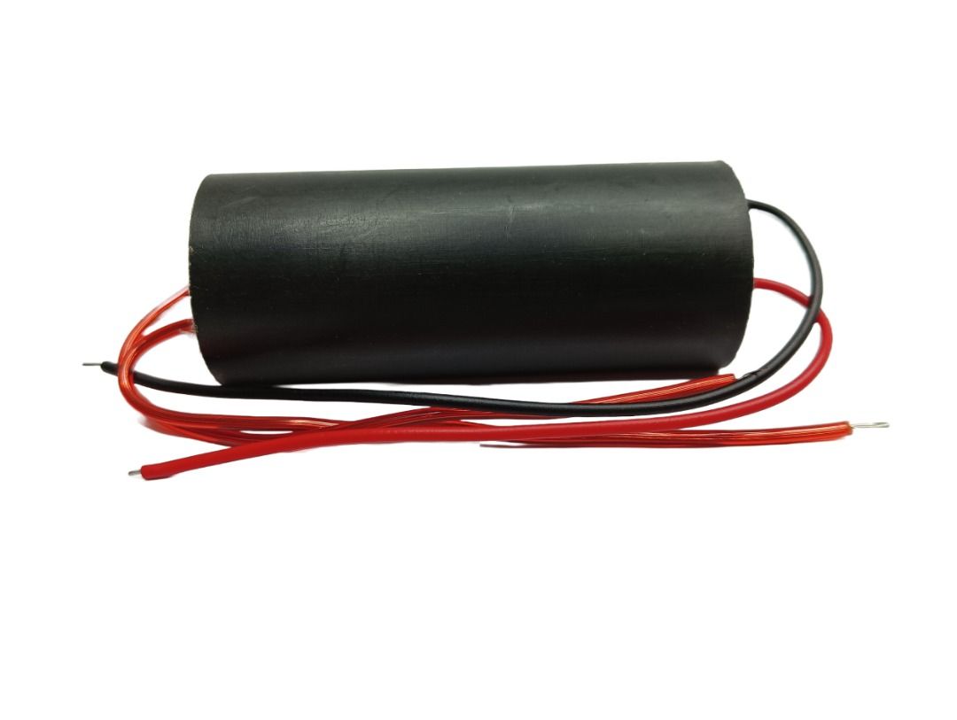 DC 3V-6V to 400kV 400000V 2-5A, BOOST STEP-UP POWER MODULE HIGH-VOLTAGE ...