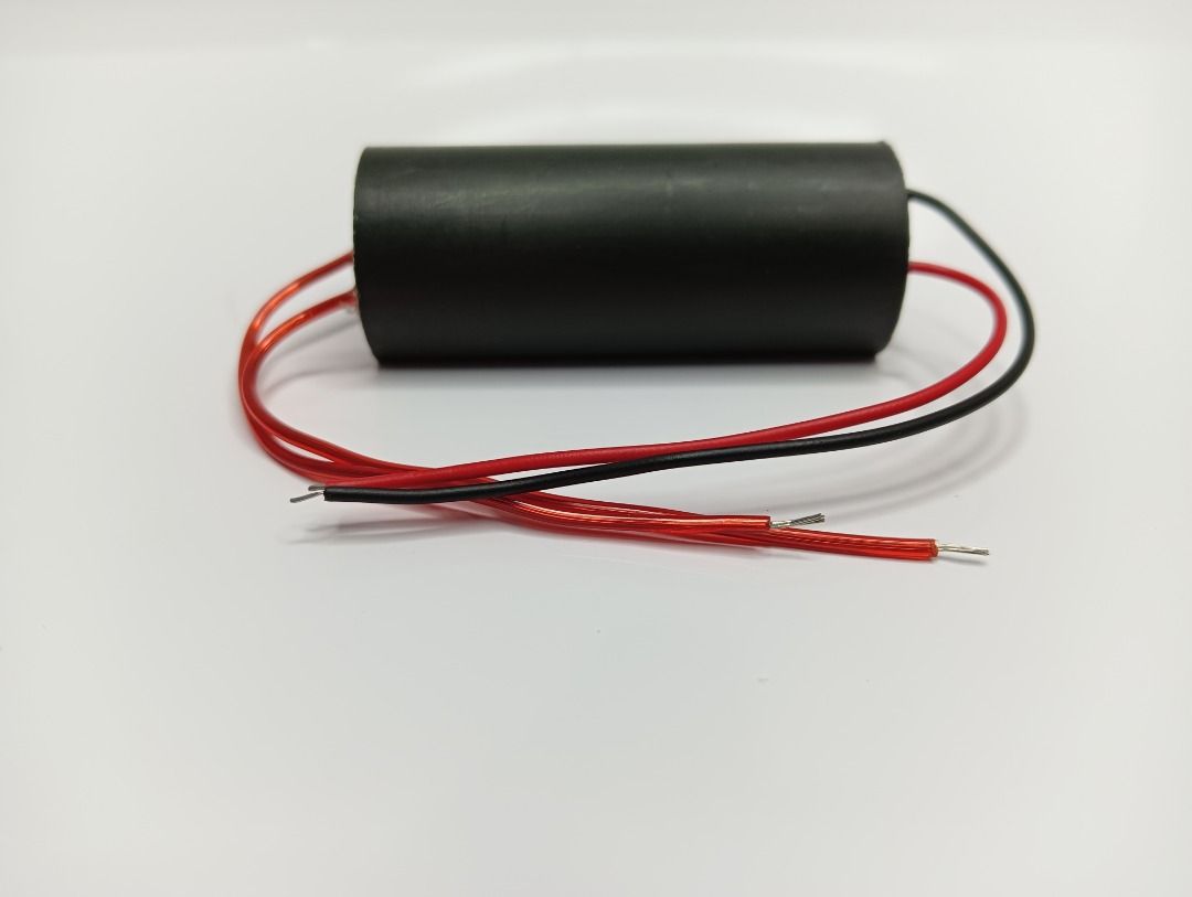 DC 3V-6V to 400kV 400000V 2-5A, BOOST STEP-UP POWER MODULE HIGH-VOLTAGE ...