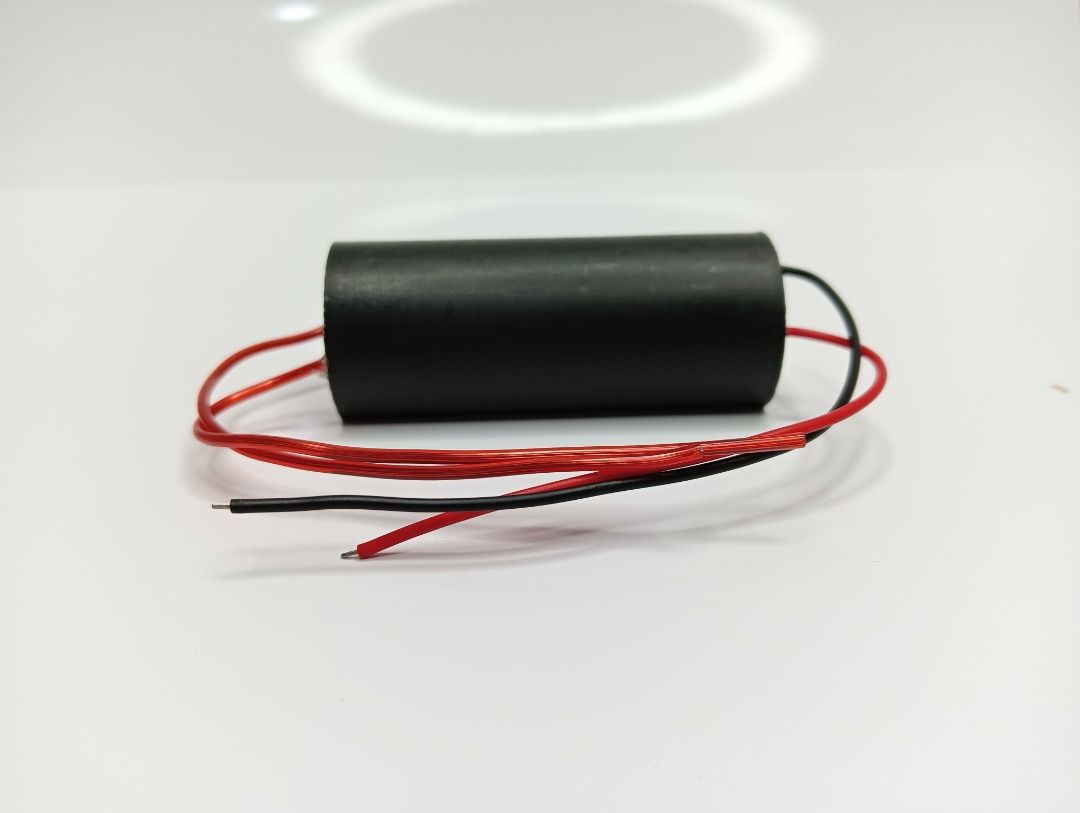 DC 3V-6V to 400kV 400000V 2-5A, BOOST STEP-UP POWER MODULE HIGH-VOLTAGE ...