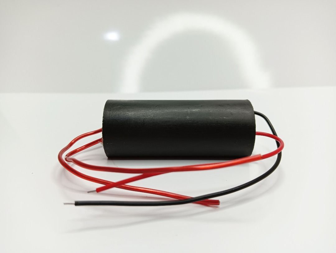 DC 3V-6V to 400kV 400000V 2-5A, BOOST STEP-UP POWER MODULE HIGH-VOLTAGE ...