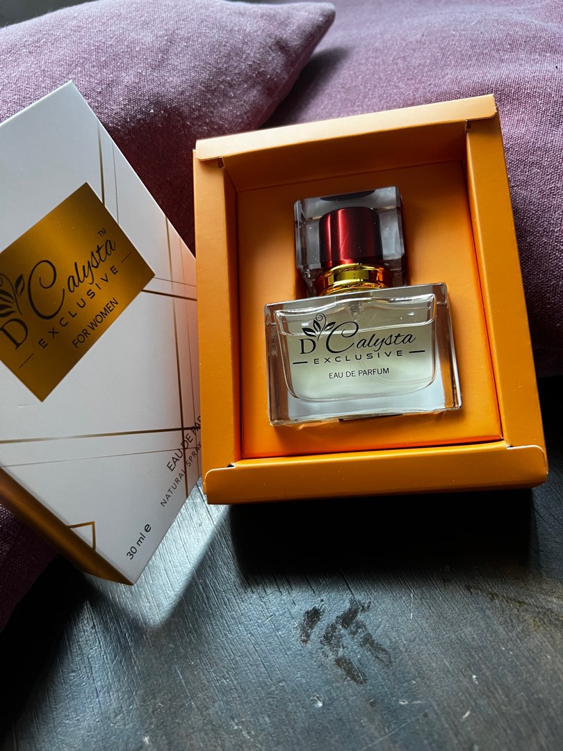 D'Calysta Perfume, Beauty & Personal Care, Fragrance & Deodorants on ...