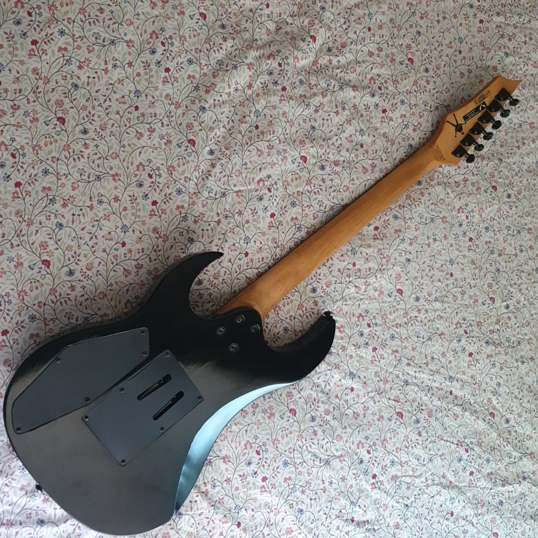 (Rush sale) DEAN guitar (MAB-4) Michael Angelo Batio signature, Hobbies ...