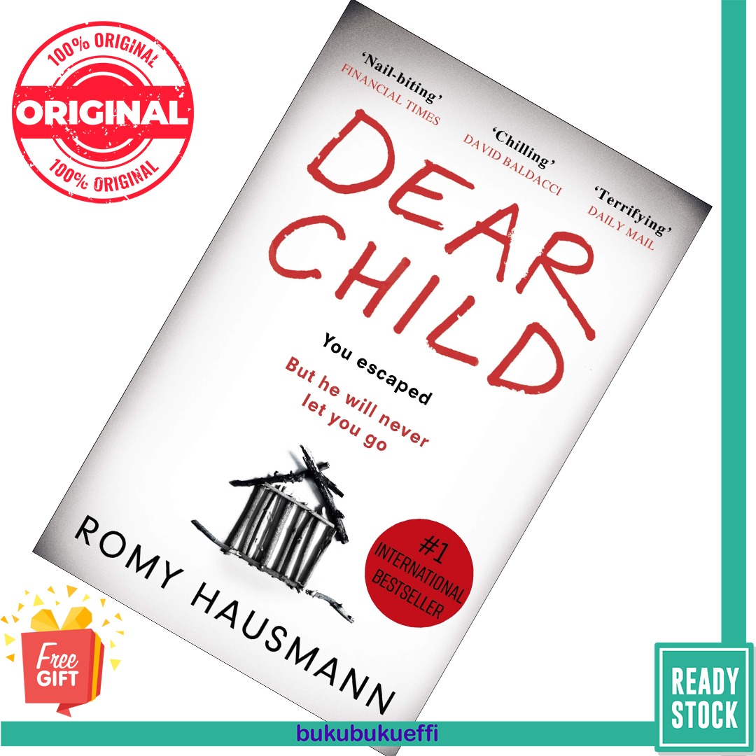 Dear Child by Romy Hausmann, Hobbies & Toys, Books & Magazines ...