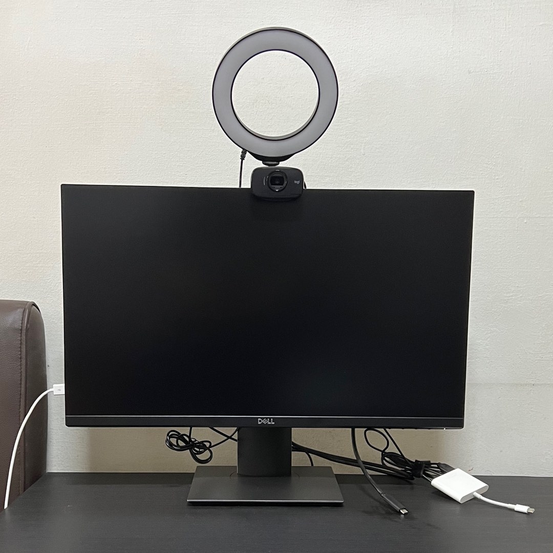 Dell 24 USB-C Monitor P2419HC, Computers & Tech, Parts & Accessories ...