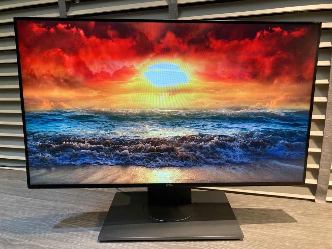 Dell Ultrasharp Infinity Edge U2417H, Computers & Tech, Parts ...