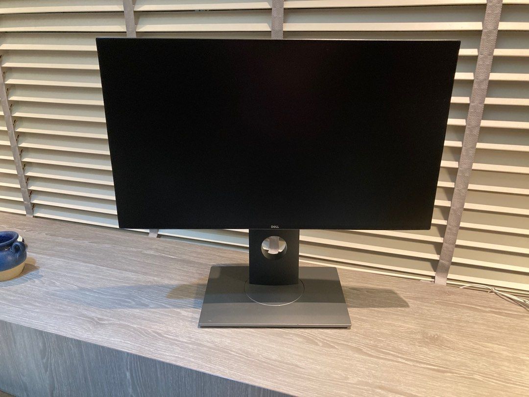 Dell Ultrasharp Infinity Edge U2417H, Computers & Tech, Parts ...