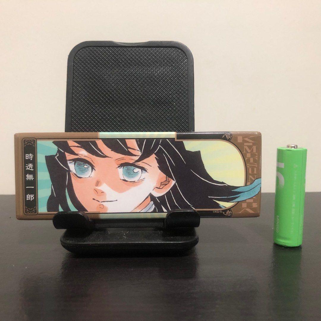 Demon Slayer Tokito Muichiro Pin, Hobbies & Toys, Memorabilia ...