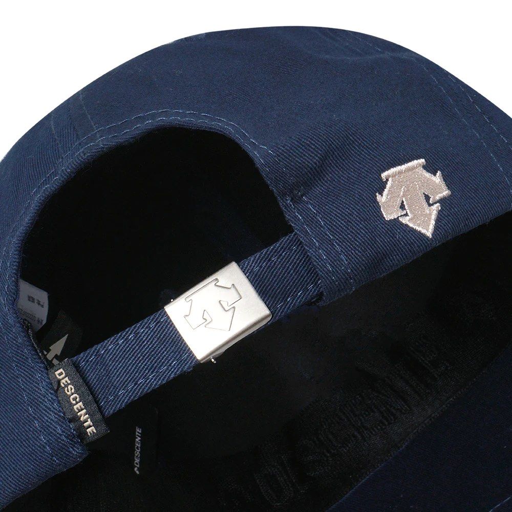 Descente element ball cap, Fesyen Pria, Aksesoris, Topi di Carousell