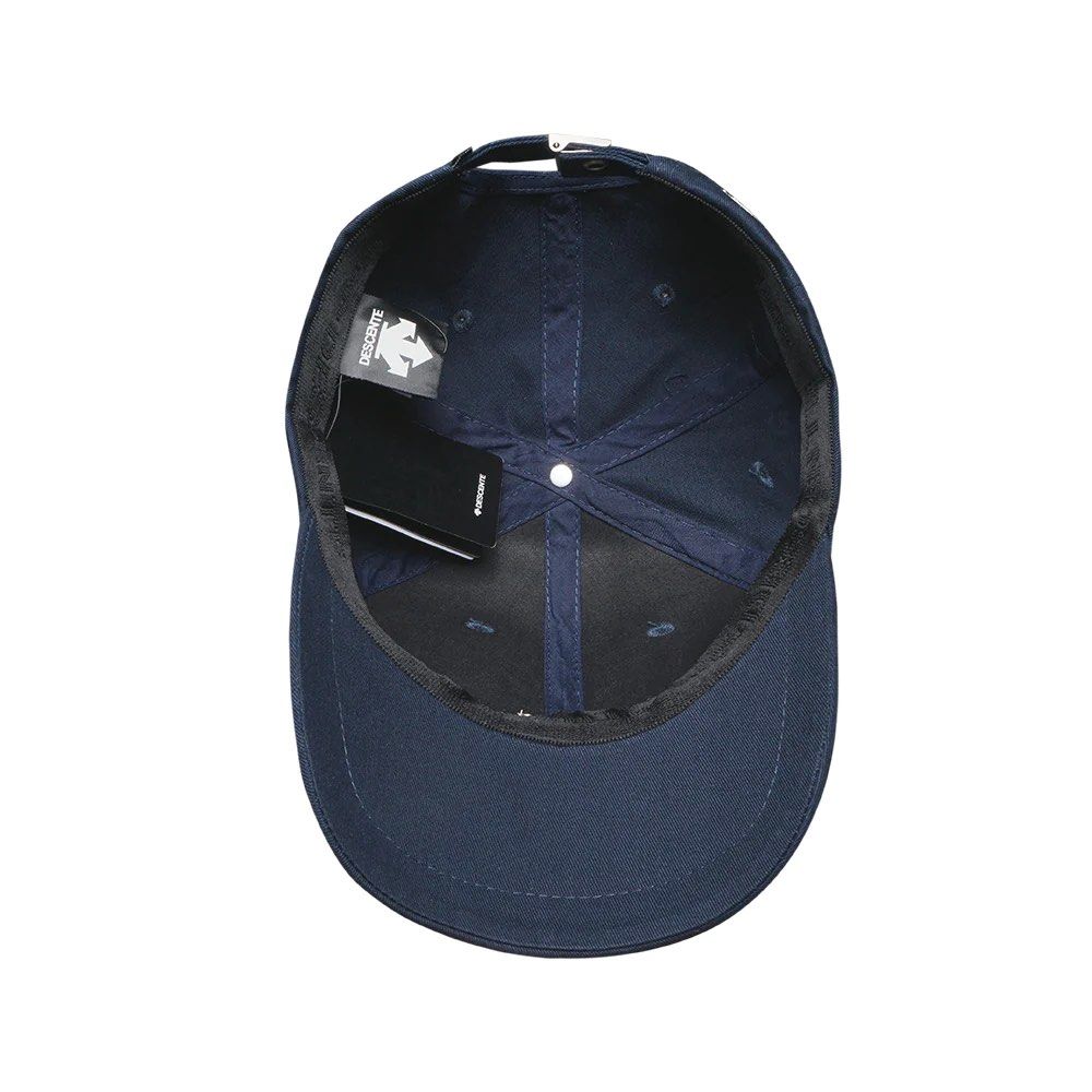 Descente element ball cap, Fesyen Pria, Aksesoris, Topi di Carousell
