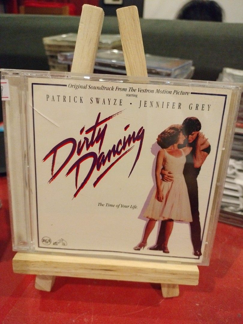 Dirty Dancing Original Soundtrack CD, Hobbies & Toys, Music & Media ...
