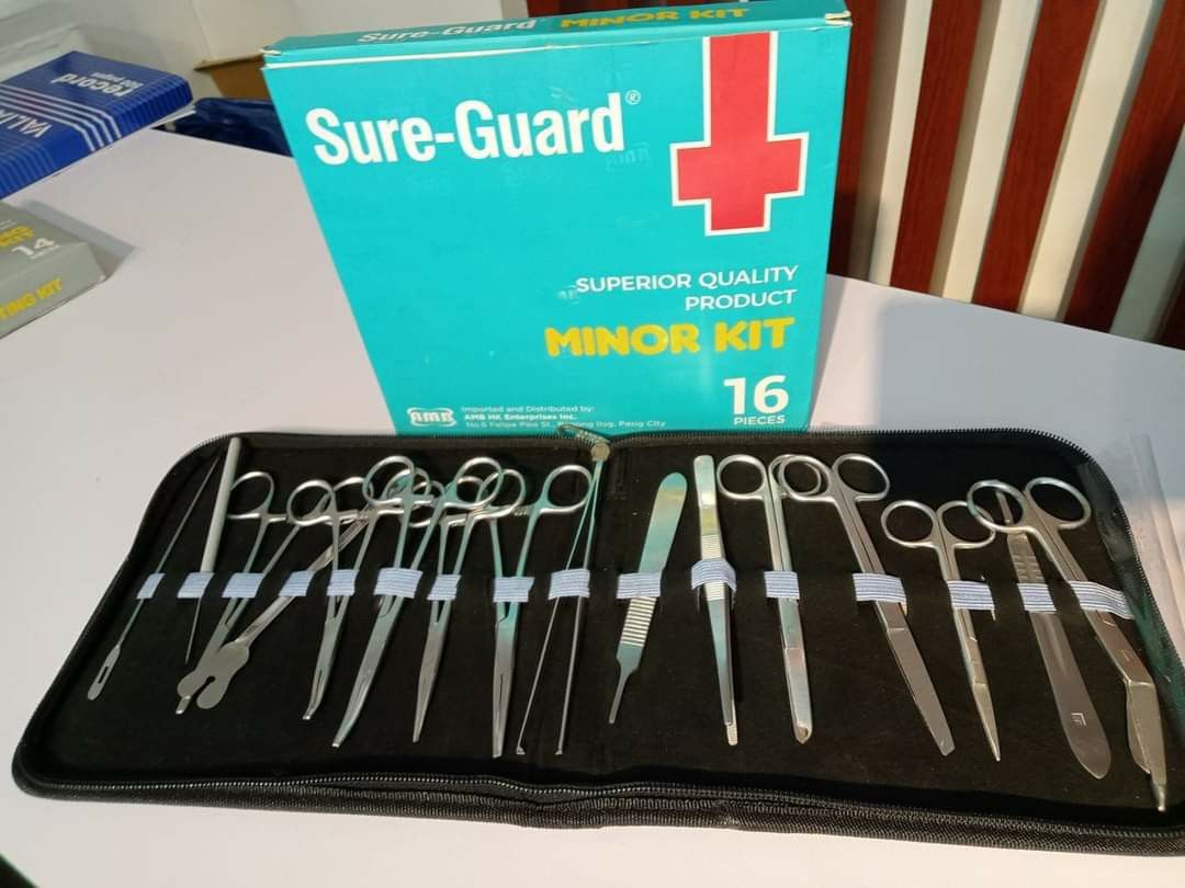 Disecting Tools, Health & Nutrition, Medical Supplies & Tools on Carousell