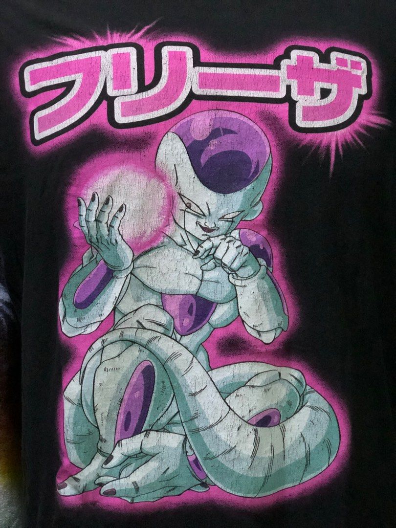 Dragon ball z (freza), Men's Fashion, Tops & Sets, Tshirts & Polo ...