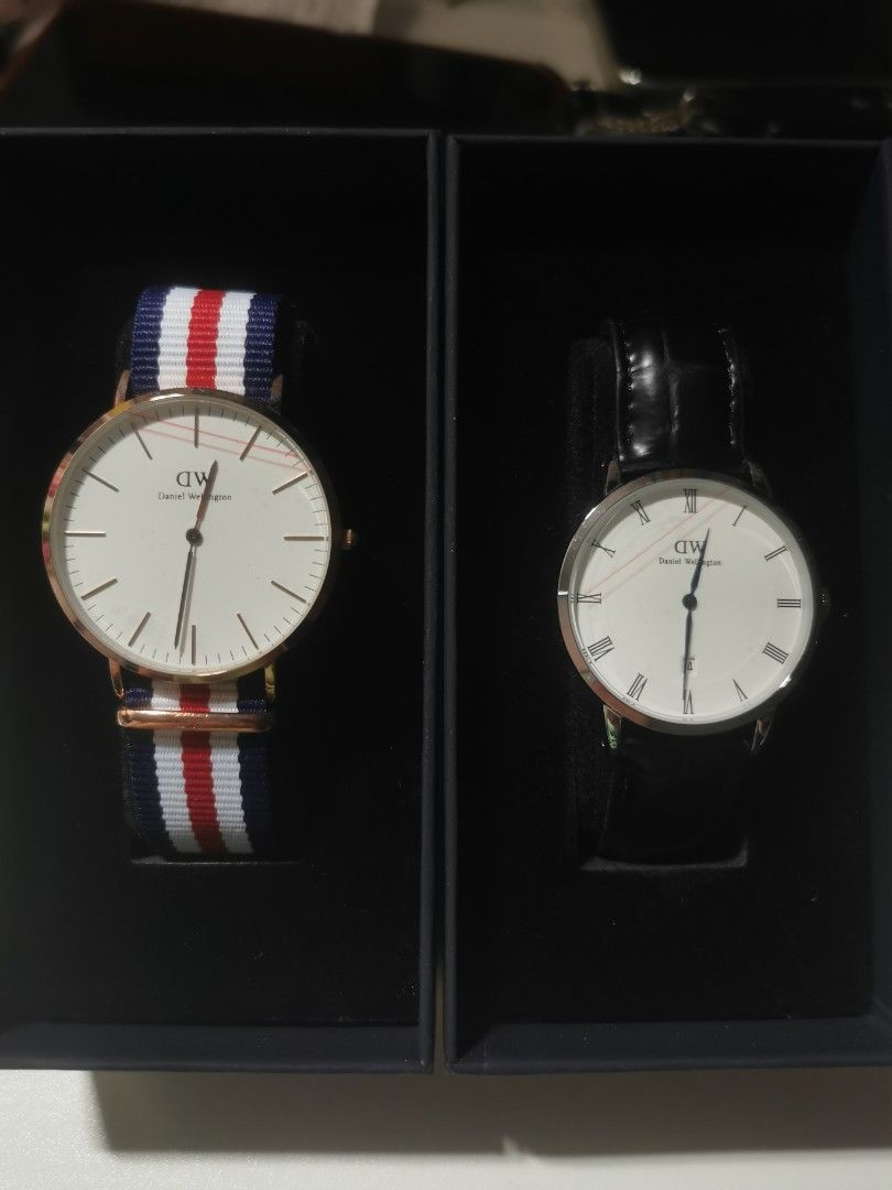 DW Watch, Luxury, Watches on Carousell